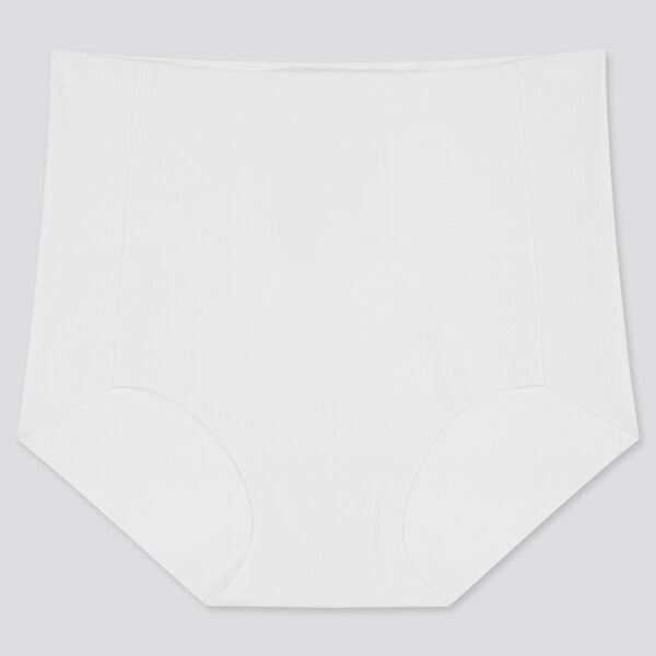 AIRism Ultra Seamless High-Rise Briefs | UNIQLO US