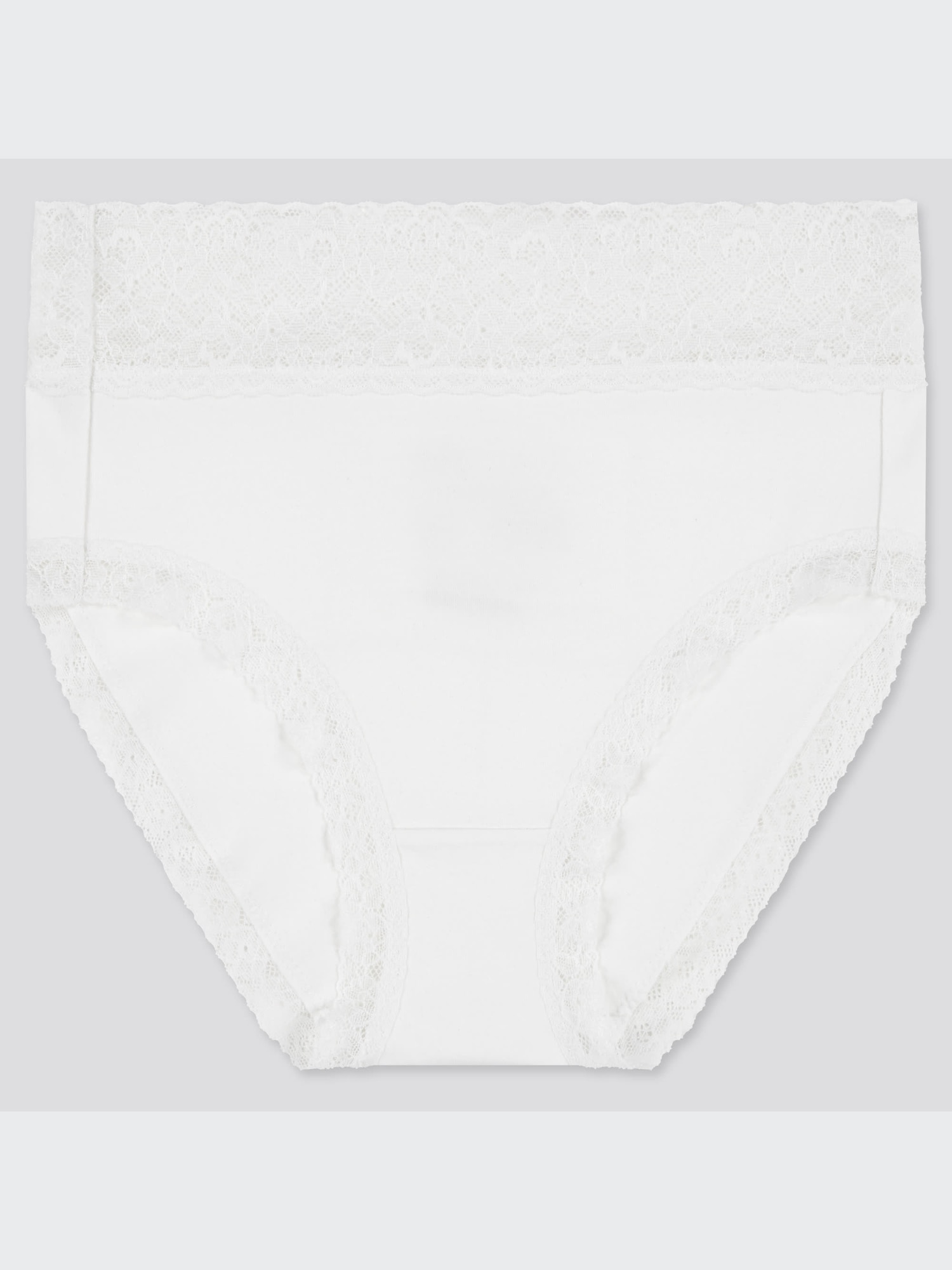 High-Rise Briefs | UNIQLO US