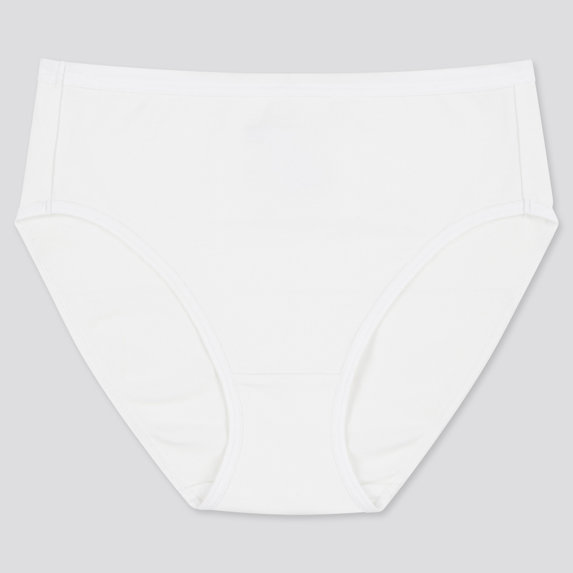 Basic High-Rise Briefs | UNIQLO US