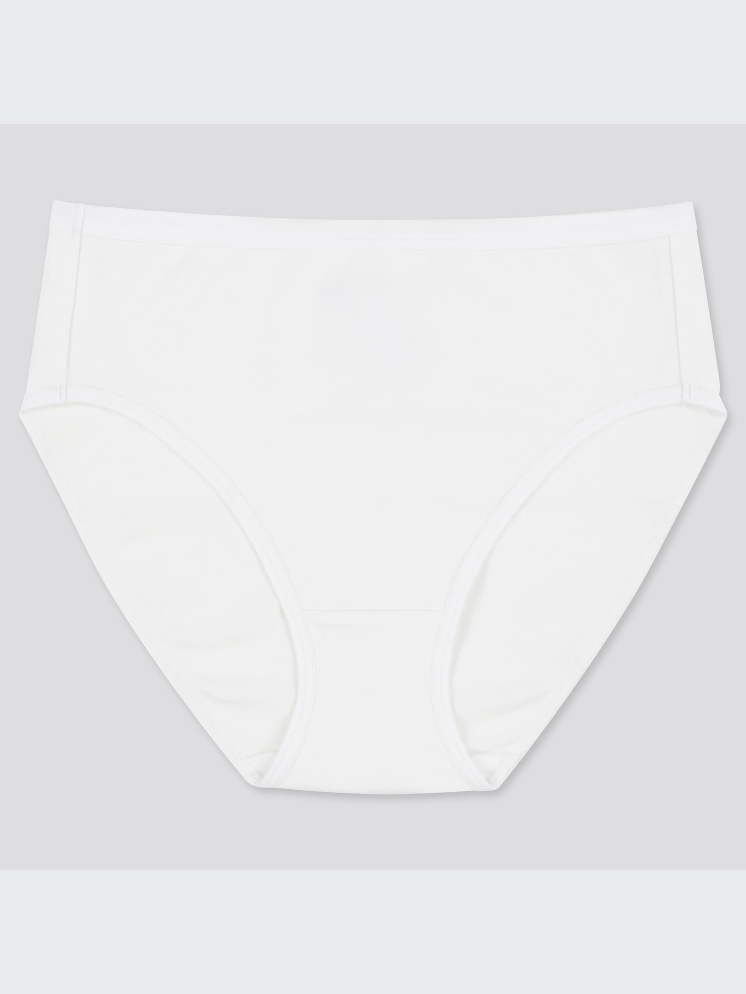 Basic High-Rise Briefs | UNIQLO US