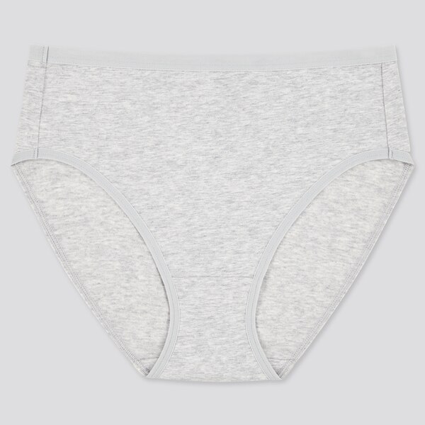 Basic High-Rise Briefs | UNIQLO US