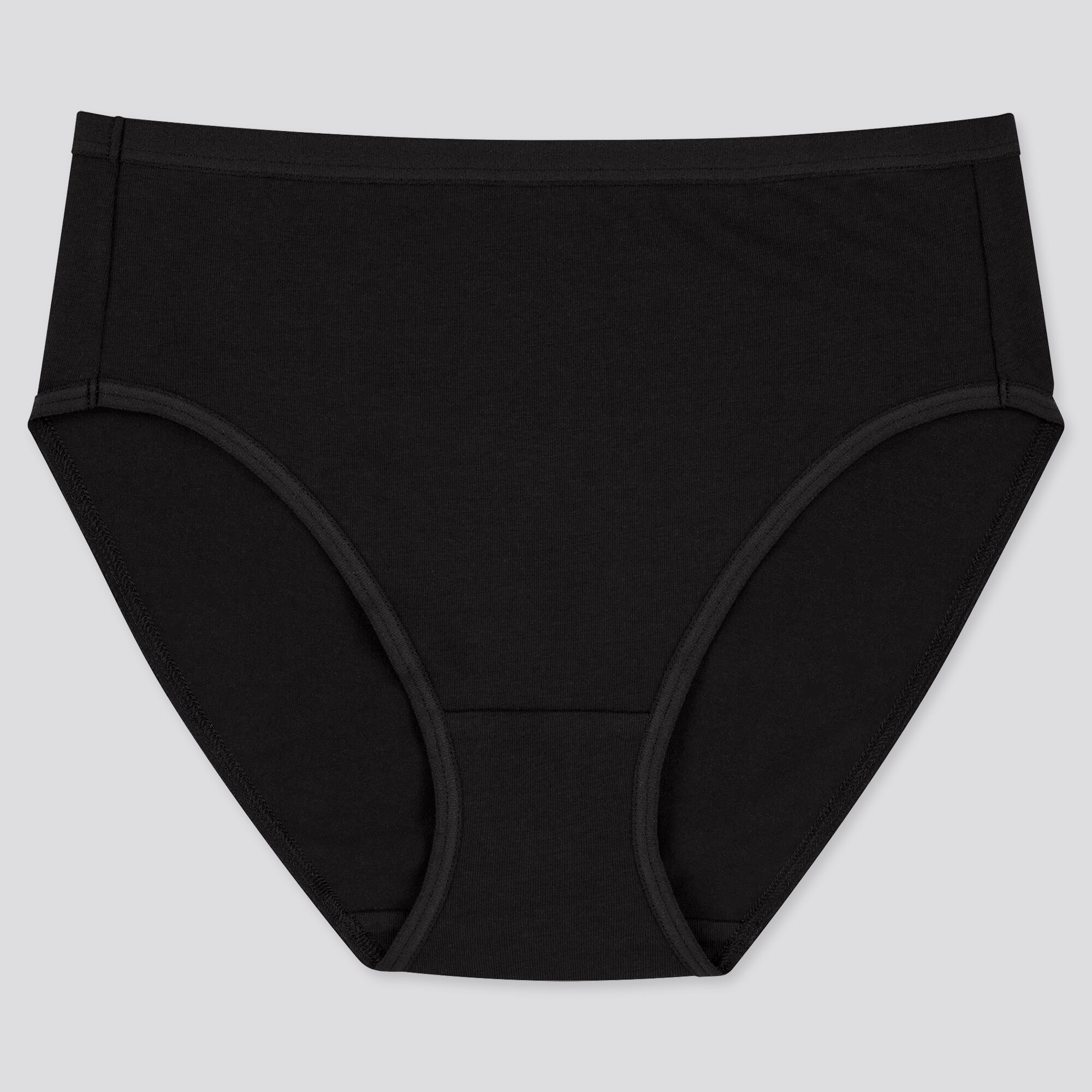 Basic High-Rise Briefs | UNIQLO US