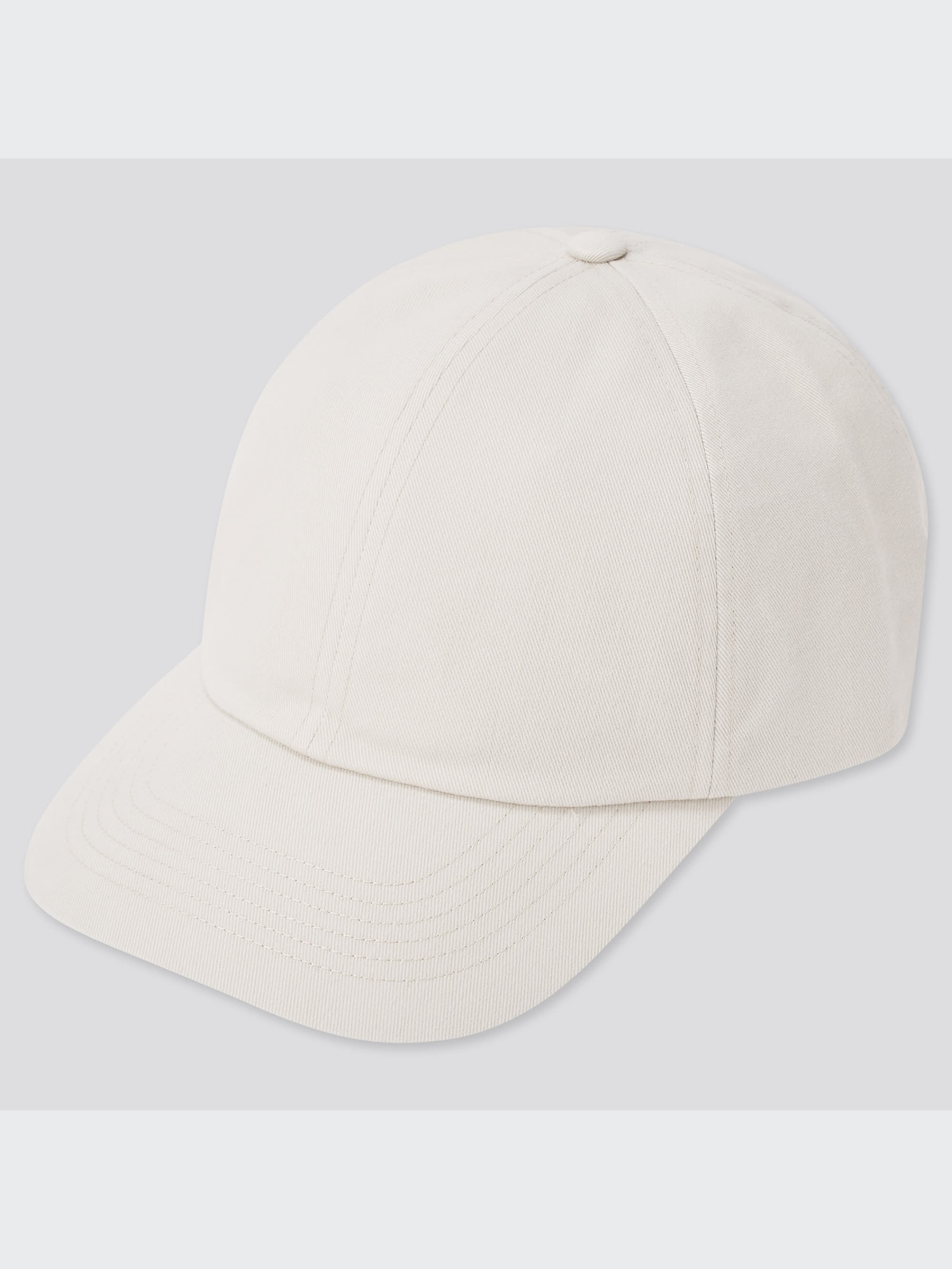 UV Protection Twill Cap | UNIQLO US