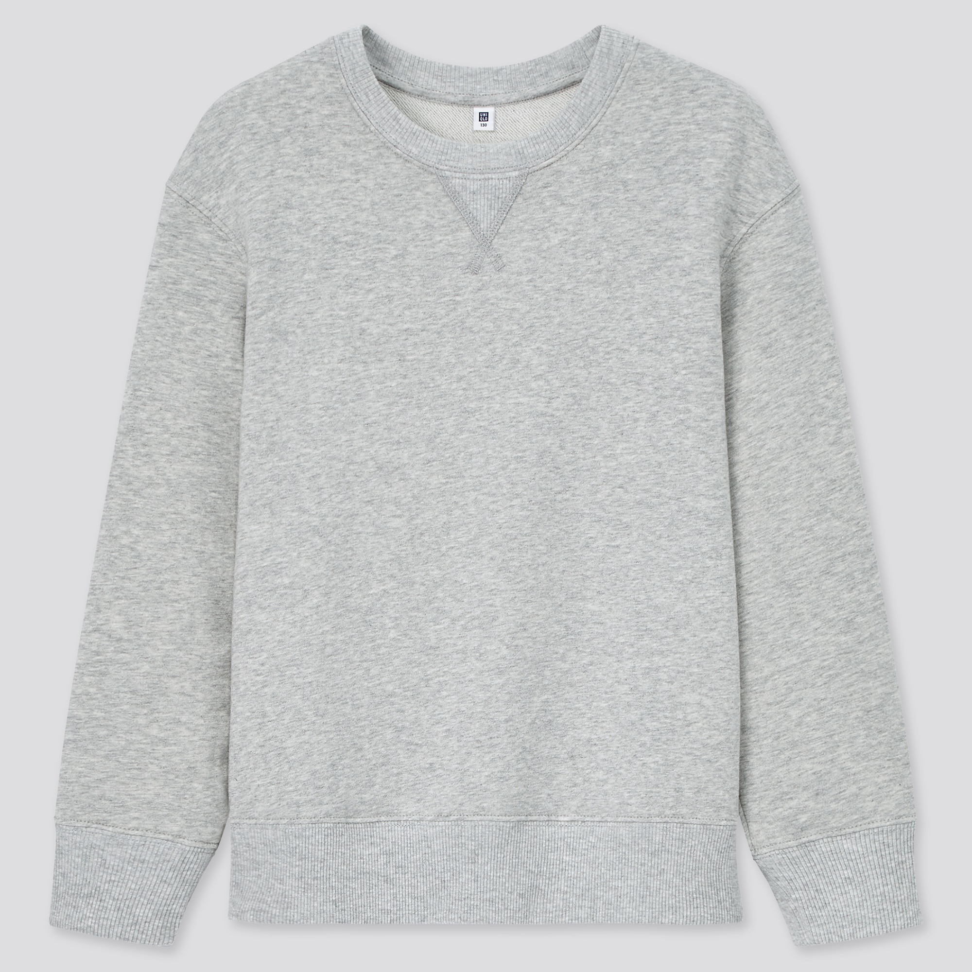 Ultra Stretch Long-Sleeve Sweatshirt | UNIQLO US