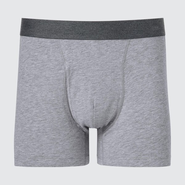 Supima® Cotton Boxer Briefs | UNIQLO US