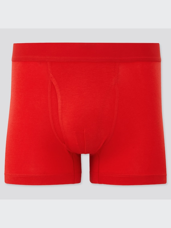 Supima® Cotton Boxer Briefs | UNIQLO US
