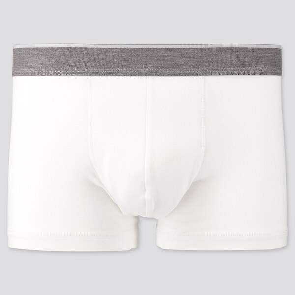 Supima® Cotton Low-Rise Boxer Briefs | UNIQLO US
