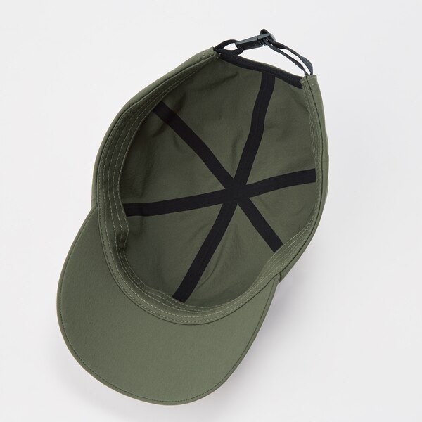 UV Protection 2-Way Stretch Cap | UNIQLO US