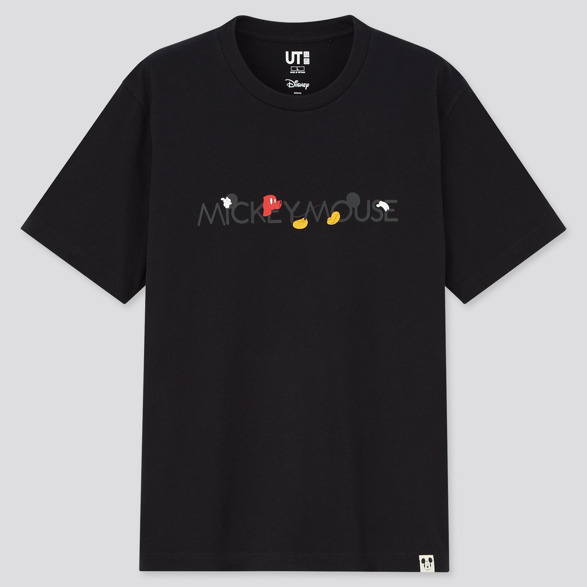 Mickey Motifs UT (Short-Sleeve Graphic T-Shirt) | UNIQLO US