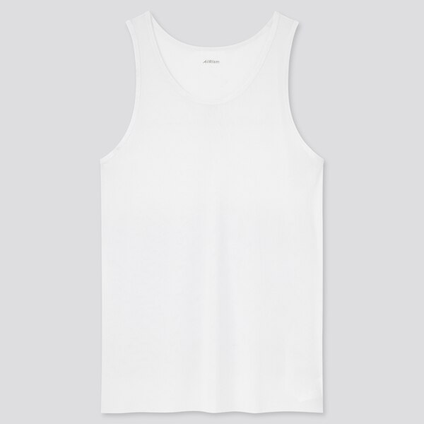 AIRism Micro Mesh Tank Top | UNIQLO US