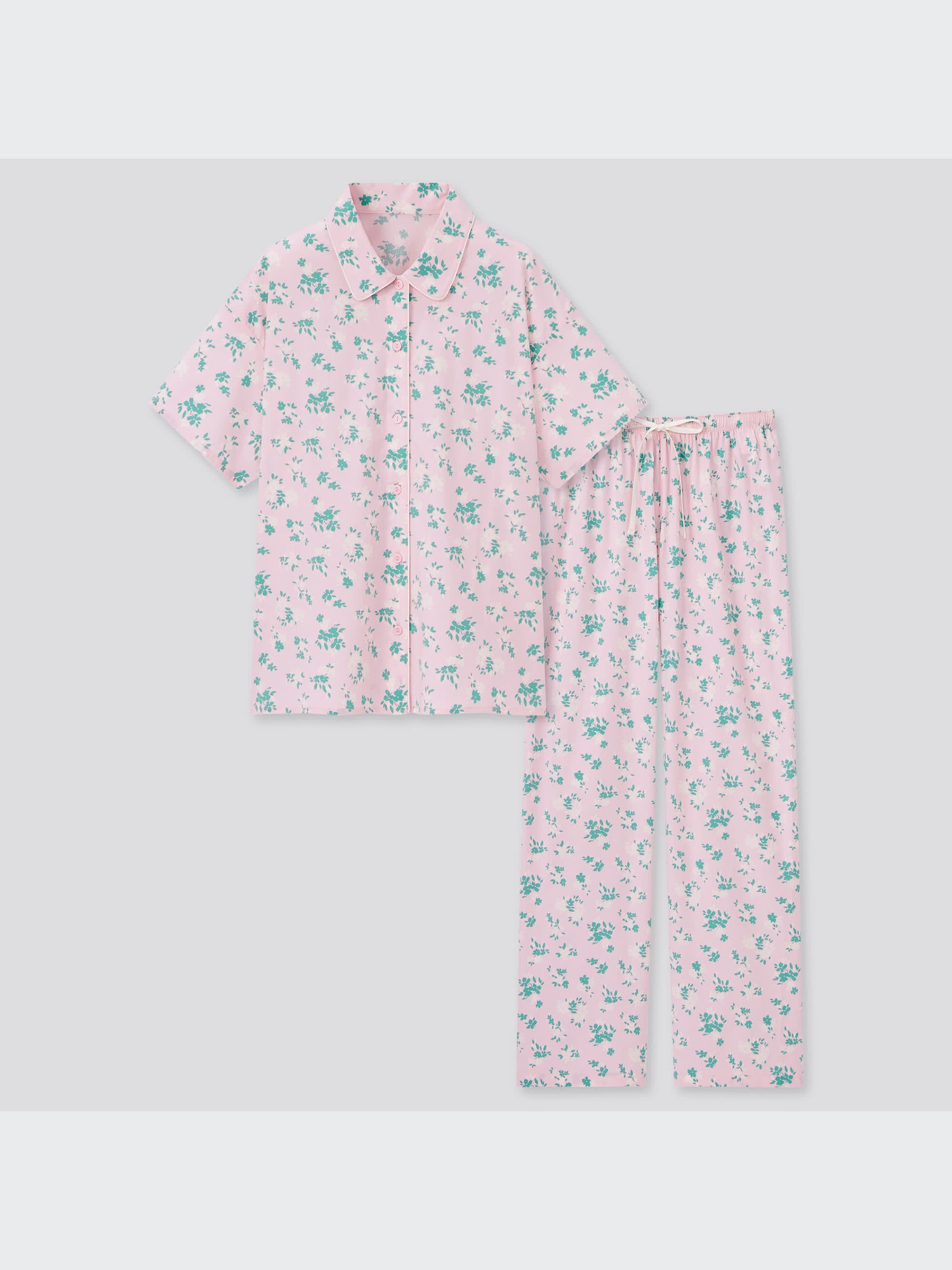 Joy of Print Soft Stretch Pajamas | UNIQLO US