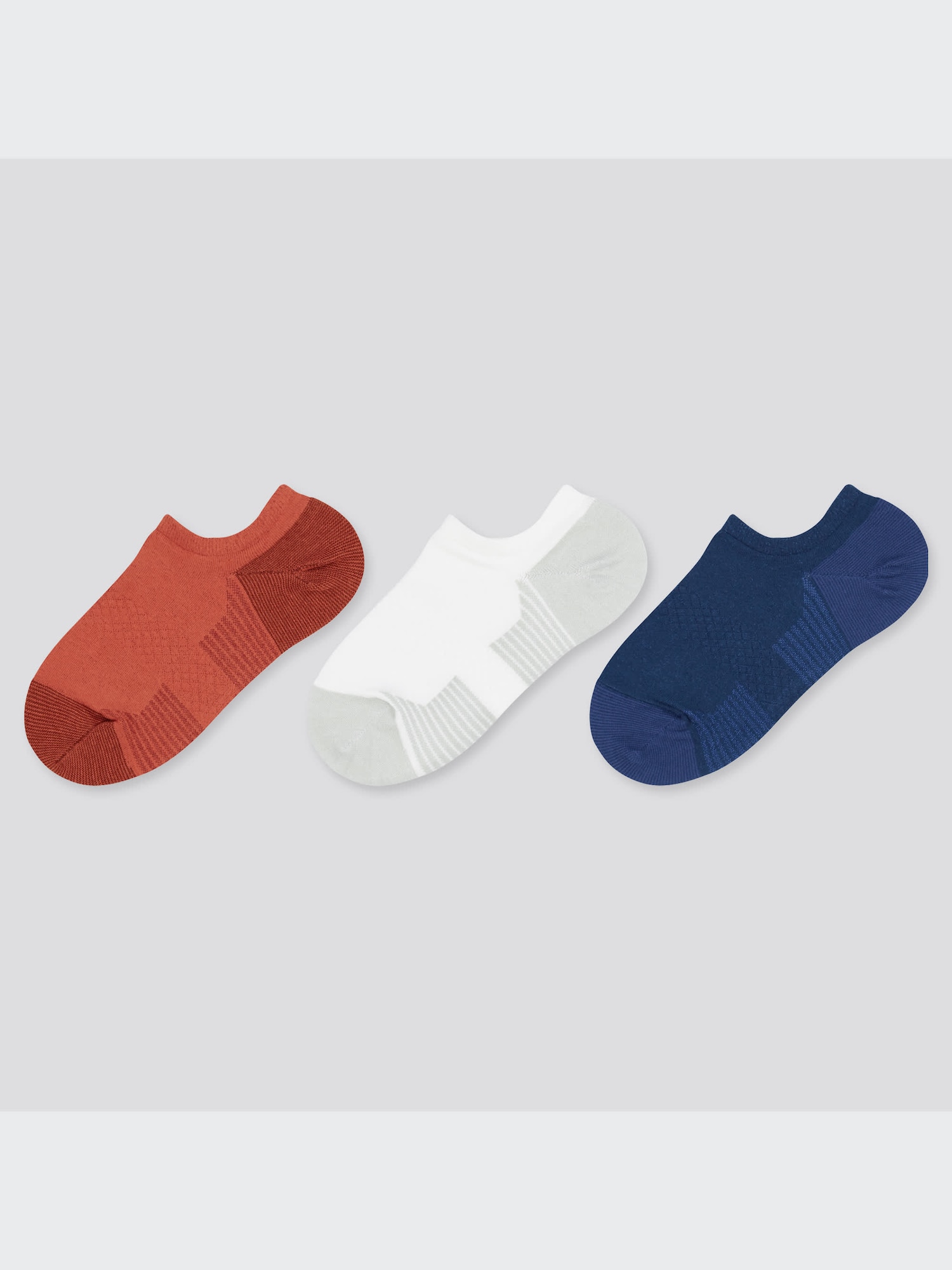 Short Socks (3 Pairs) | UNIQLO US