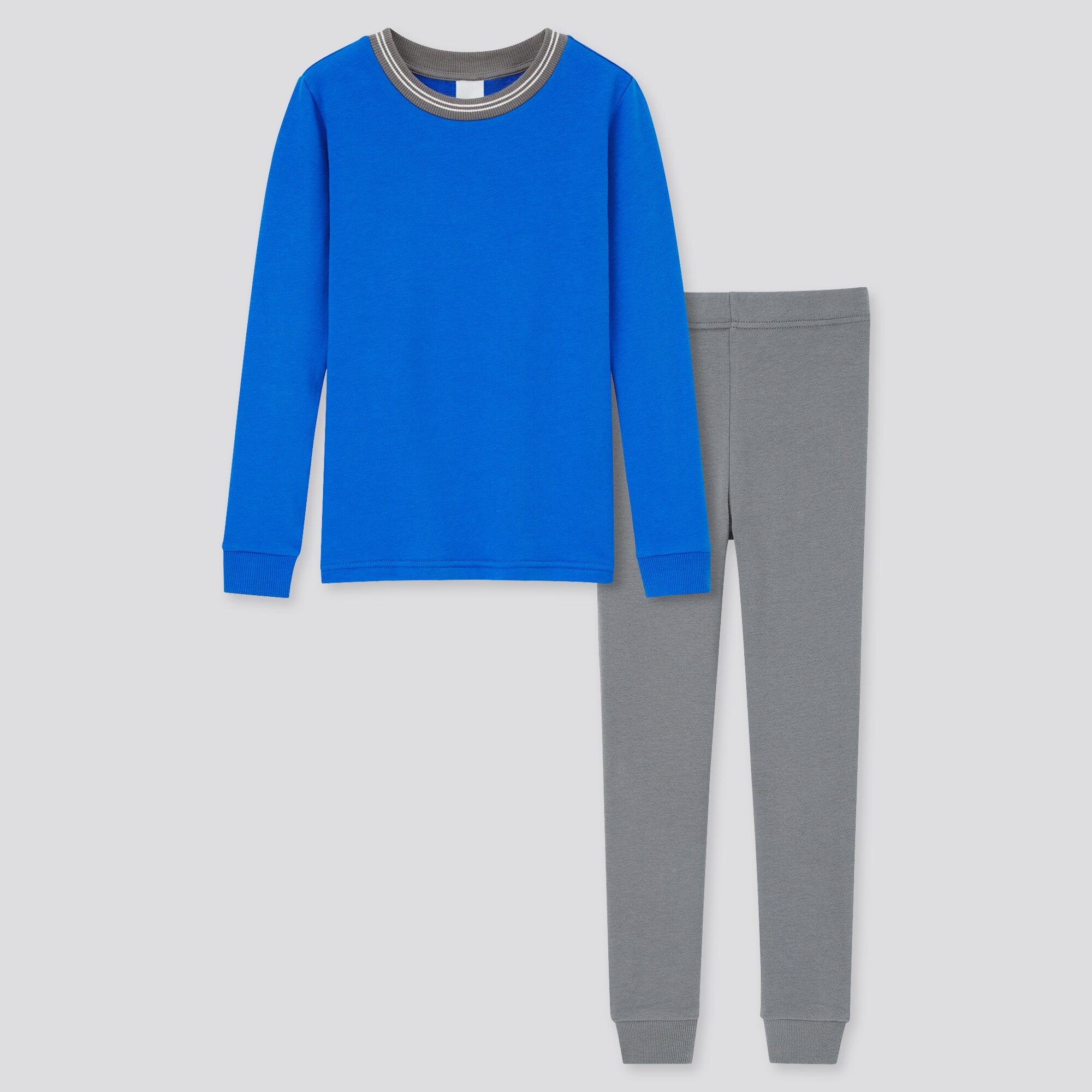 Ultra Stretch Long-Sleeve Sweat Set | UNIQLO US