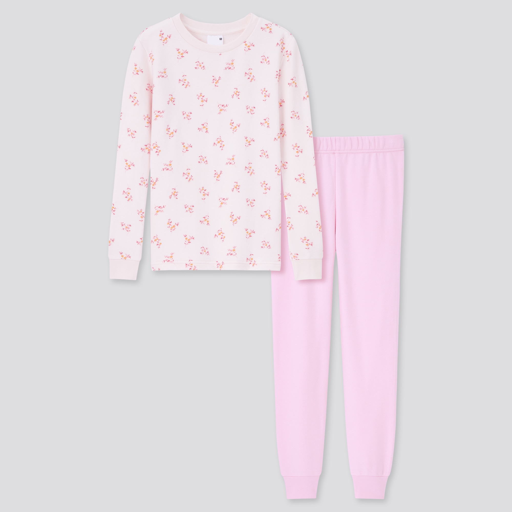 Ultra Stretch Long-Sleeve Sweat Set | UNIQLO US