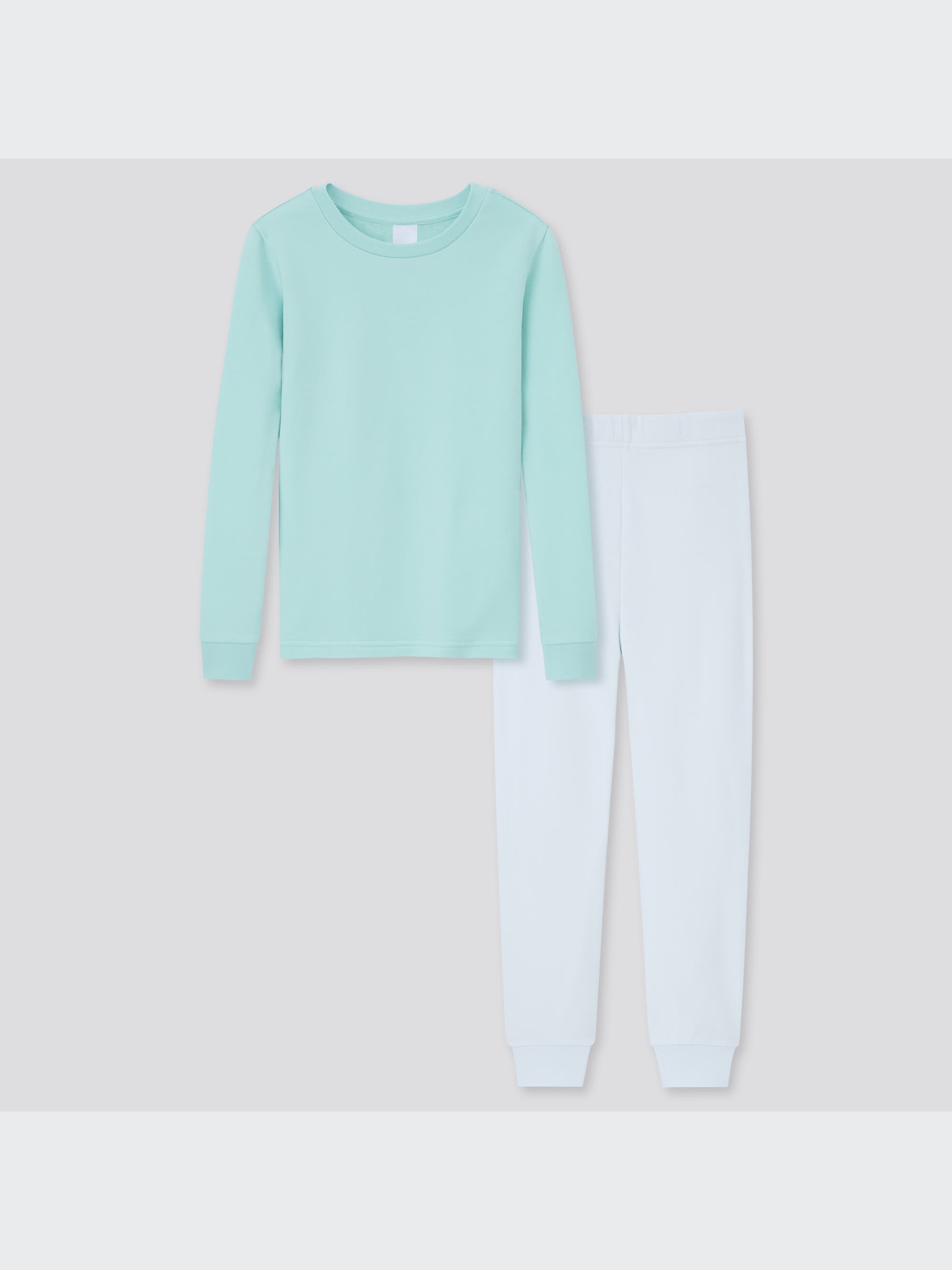 Ultra Stretch Long-Sleeve Sweat Set | UNIQLO US