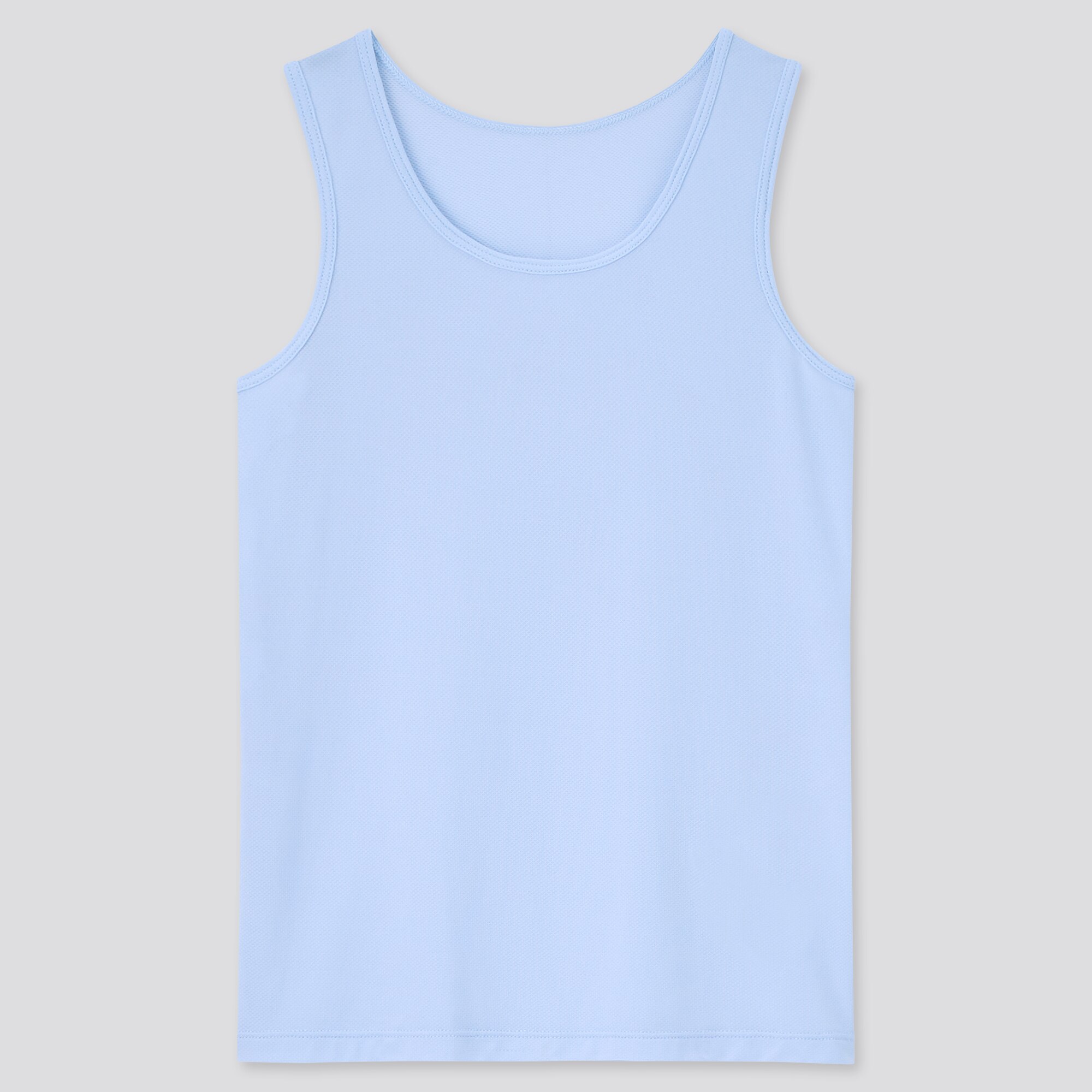 KIDS AIRism MESH TANK TOP | UNIQLO US