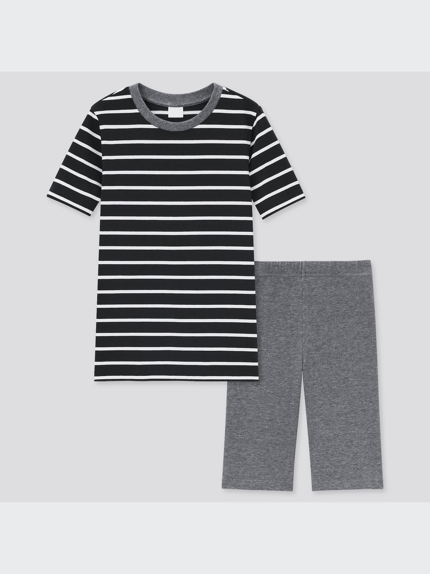 AIRism Short-Sleeve Set | UNIQLO US