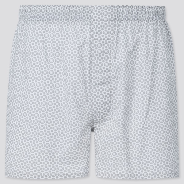 Woven Printed Boxers | UNIQLO US