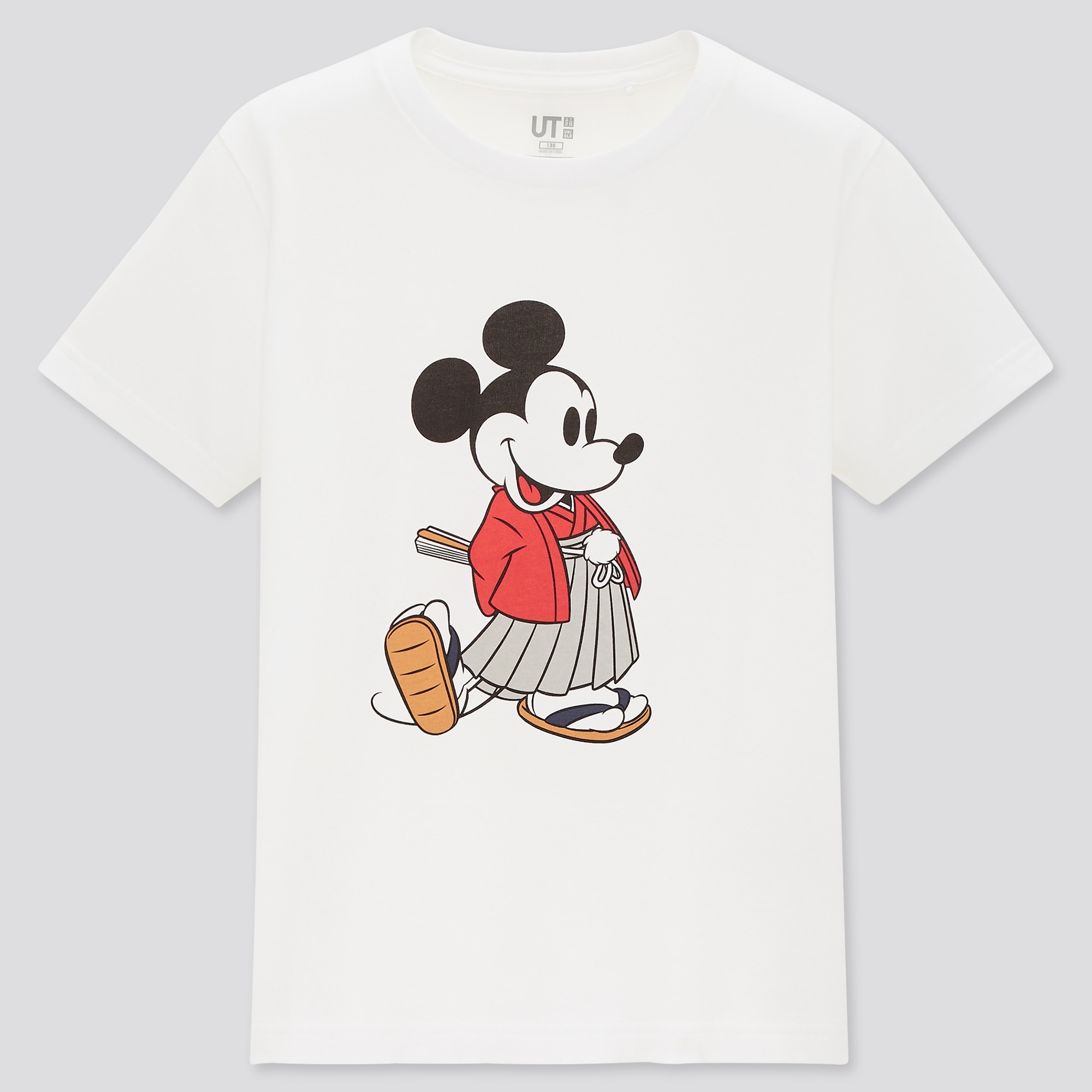 UNIQLO Mickey Stands UT (Short-Sleeve Graphic T-Shirt) | StyleHint