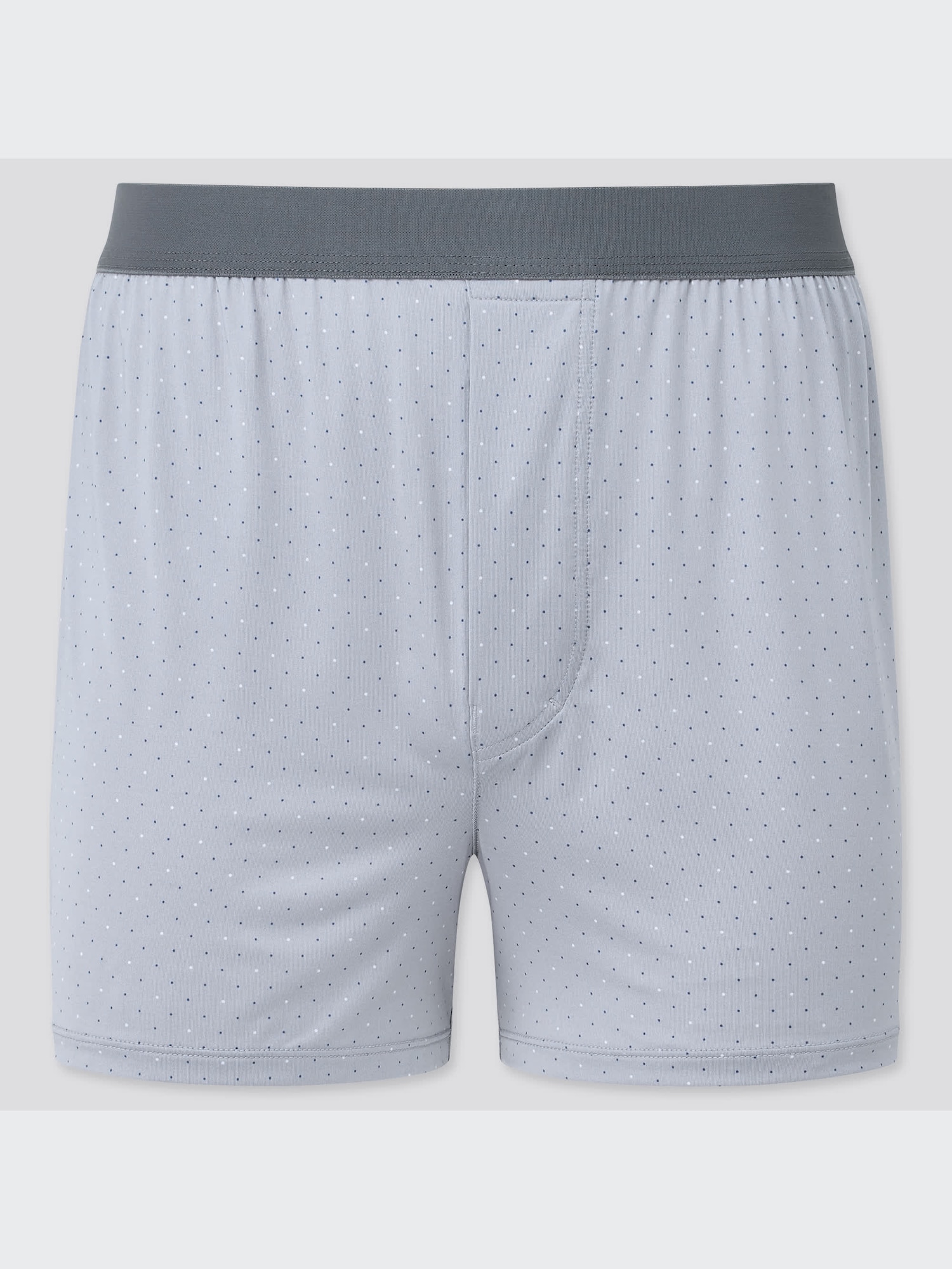 AIRism Dotted Boxers | UNIQLO US