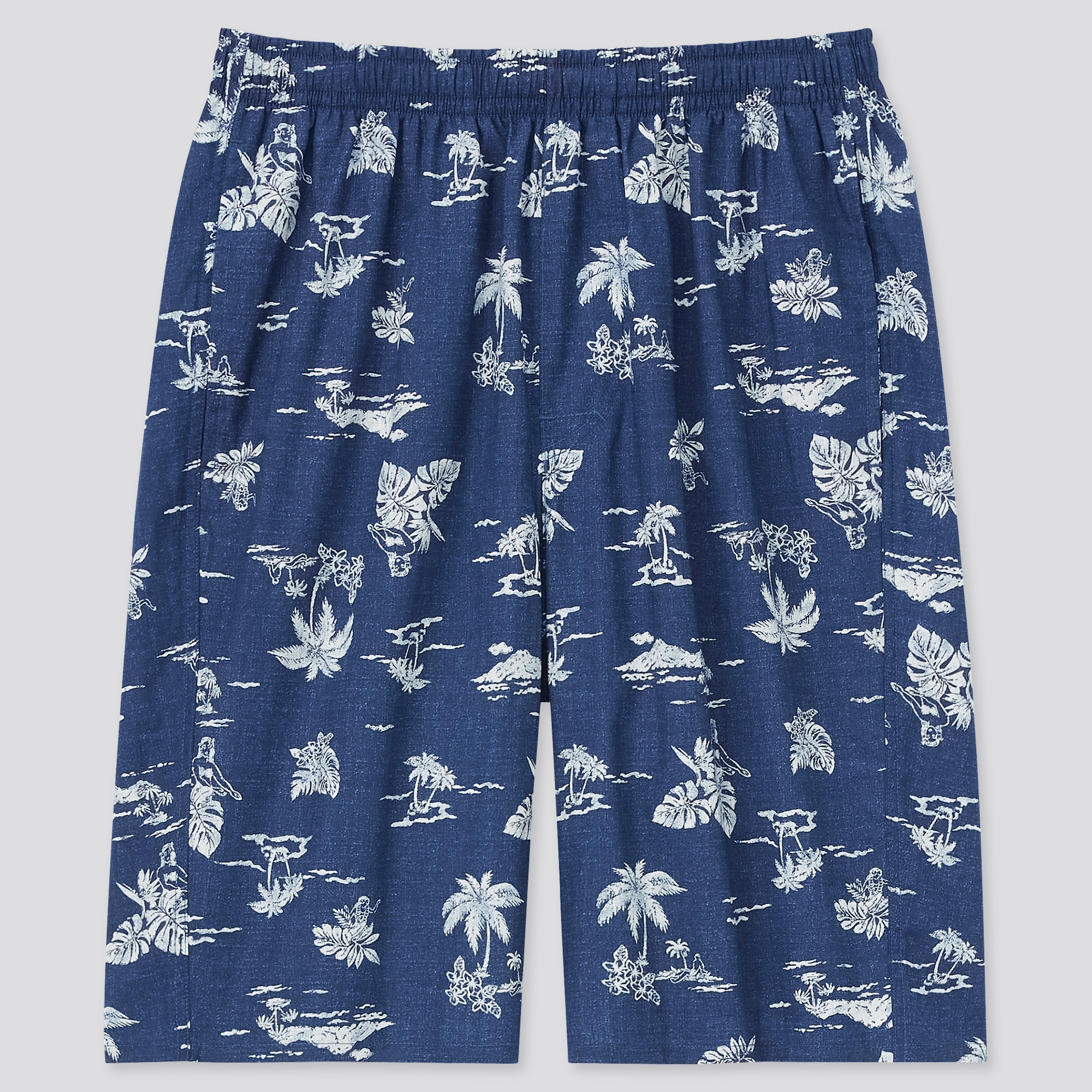 Light Cotton Easy Shorts | UNIQLO US