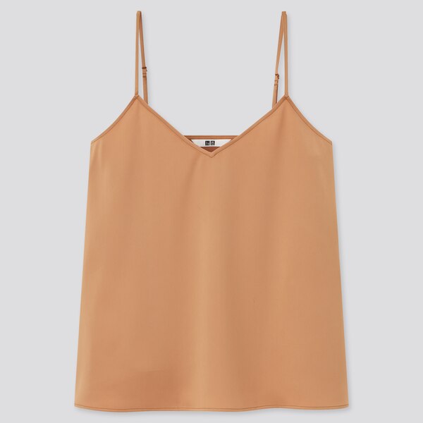 Satin Camisole | UNIQLO US