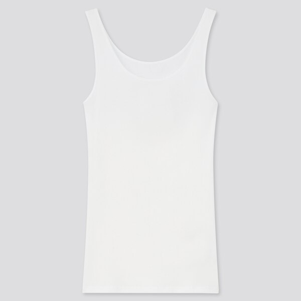 Cotton Sleeveless Top | UNIQLO US