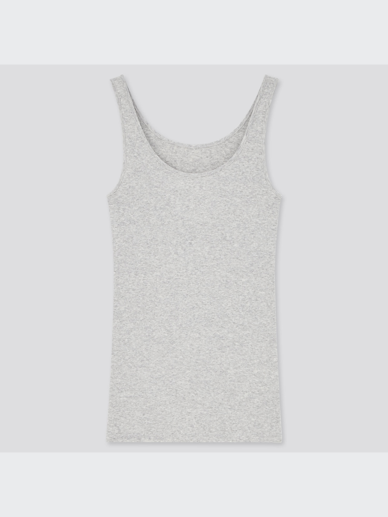 Cotton Sleeveless Top | UNIQLO US