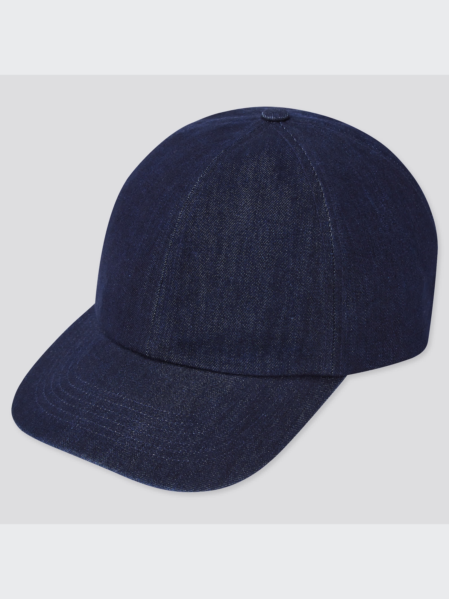 Unisex UV Protection Denim Cap | UNIQLO US