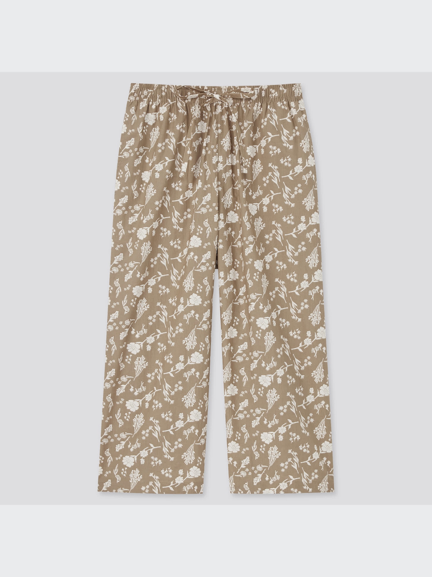 Cotton Relaco 3/4 Shorts | UNIQLO US