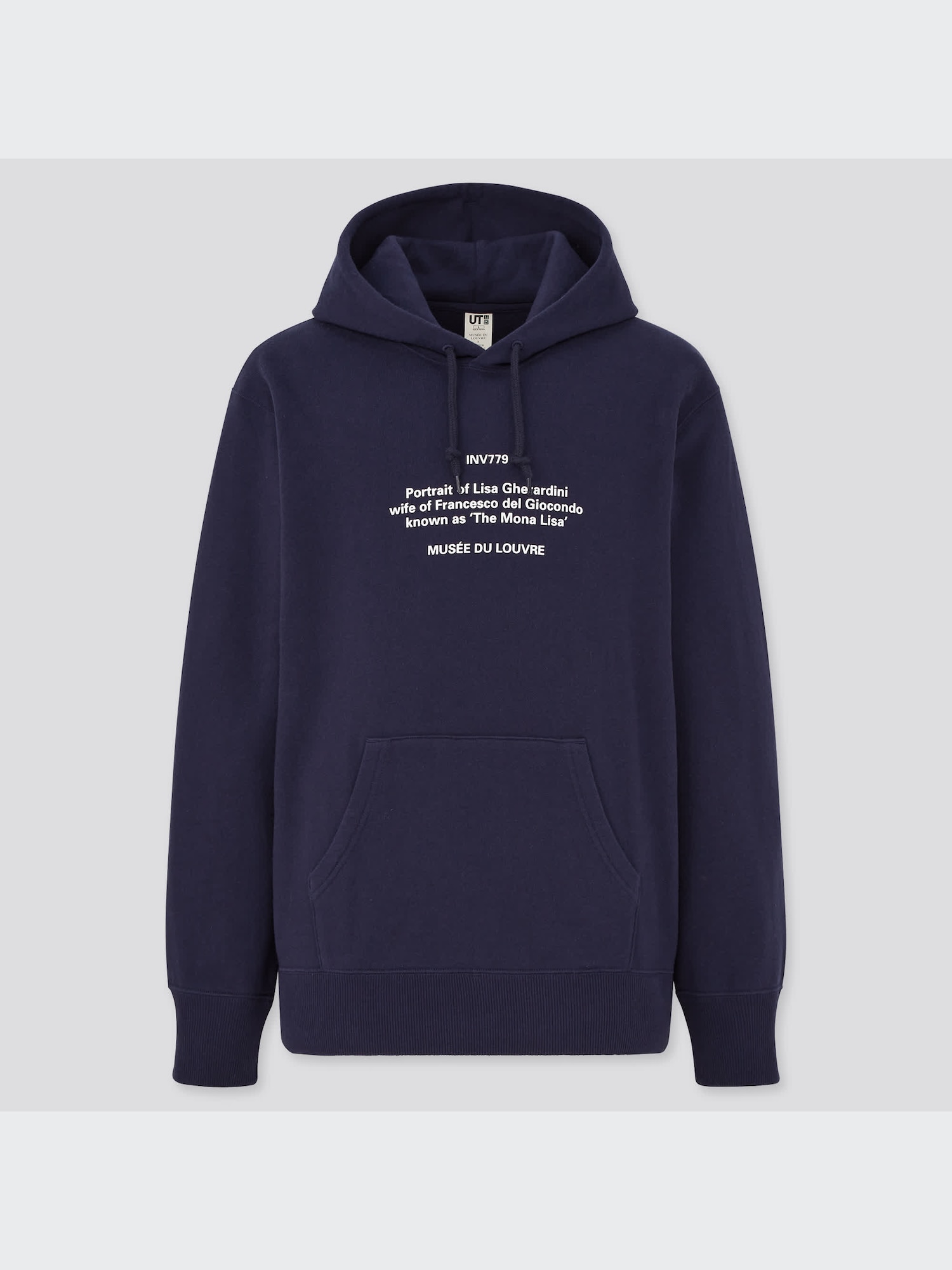 Women's Louvre Museum Long-Sleeve Sweat Pullover Hoodie | UNIQLO US