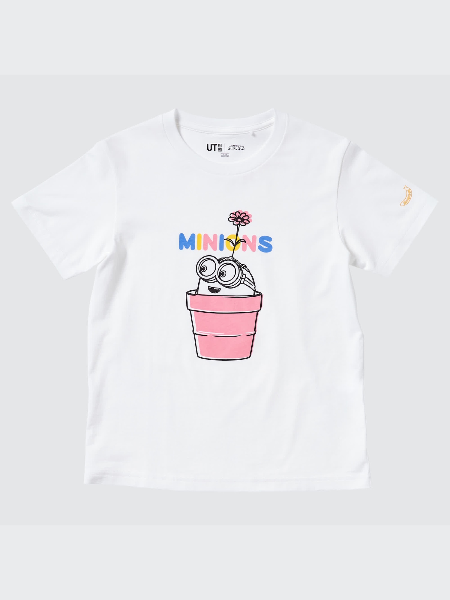 Minions UT (Short-Sleeve Graphic T-Shirt) | UNIQLO US