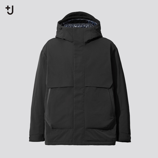 Uniqlo Hybrid Down Parka
