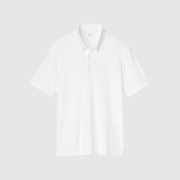AIRism Pique Short-Sleeve Polo Shirt (2022 Edition) | UNIQLO US