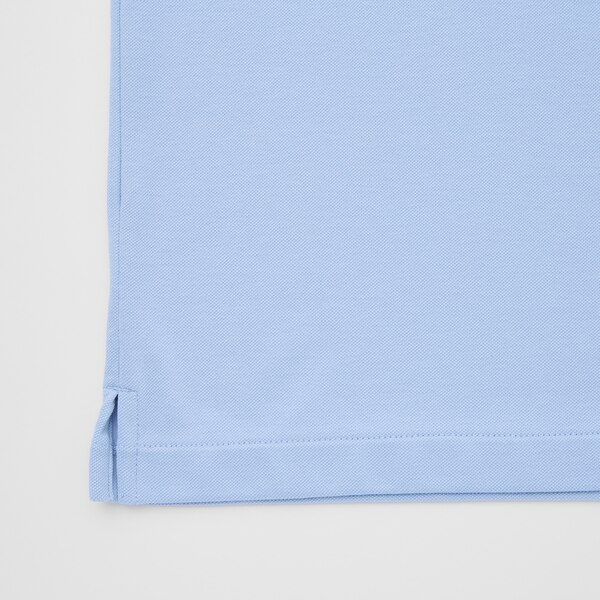 AIRism Pique Short-Sleeve Polo Shirt (2022 Edition) | UNIQLO US