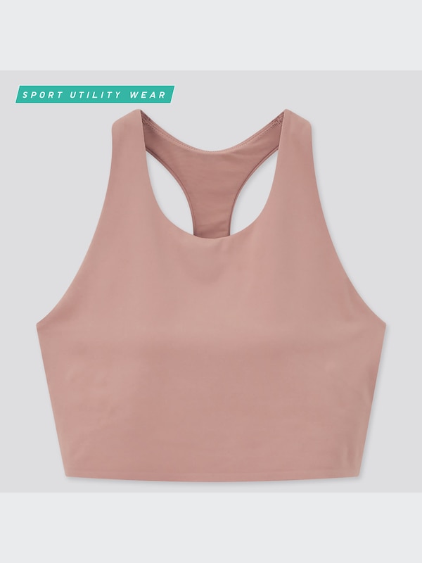 Active Racerback Wireless Bra | UNIQLO US