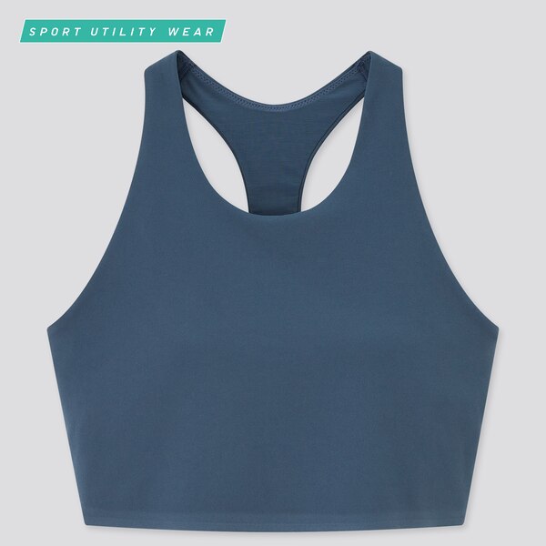 Active Racerback Wireless Bra | UNIQLO US