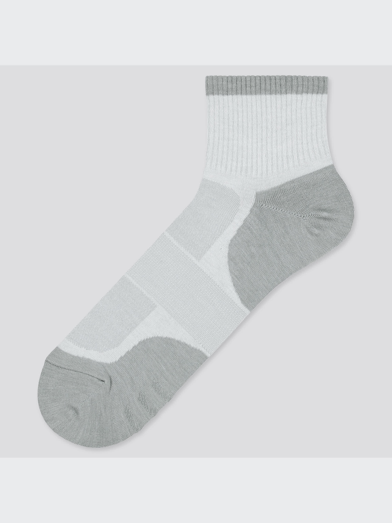 Color Block Half Socks | UNIQLO US