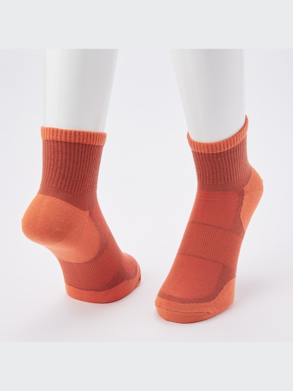 Color Block Half Socks | UNIQLO US