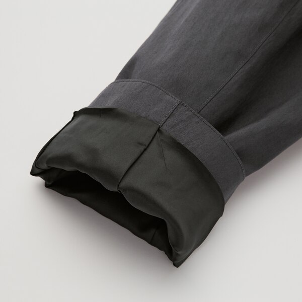 U Single-Breasted Trench Coat | UNIQLO US