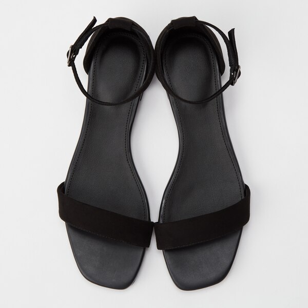 Comfort Feel Ankle Strap Sandals | UNIQLO US