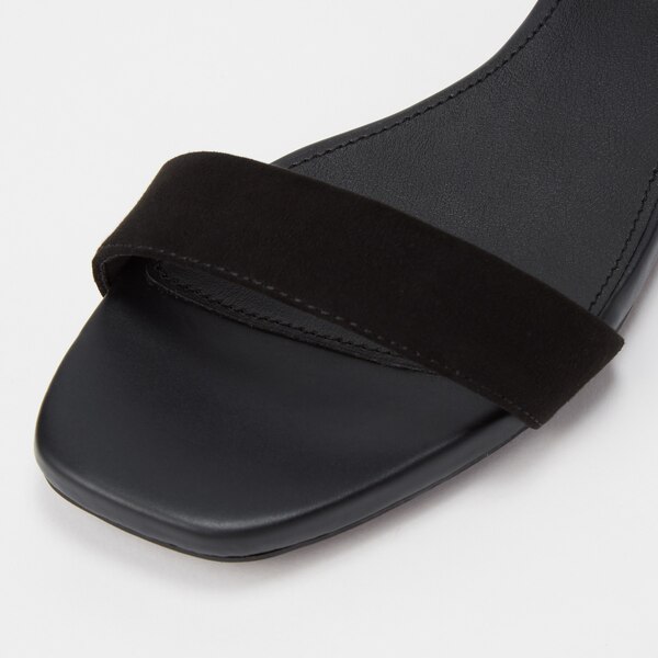 Comfort Feel Ankle Strap Sandals | UNIQLO US