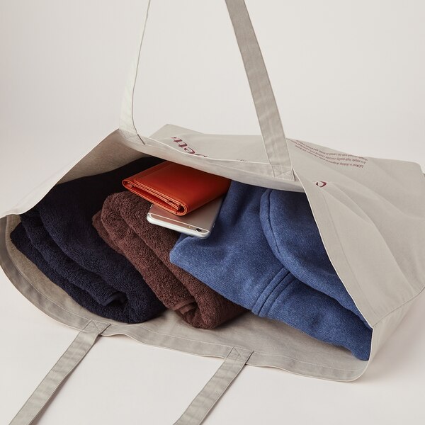 LifeWear Reusable Printed Tote Bag (Large) | UNIQLO US