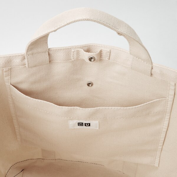 U Tote Bag | UNIQLO US