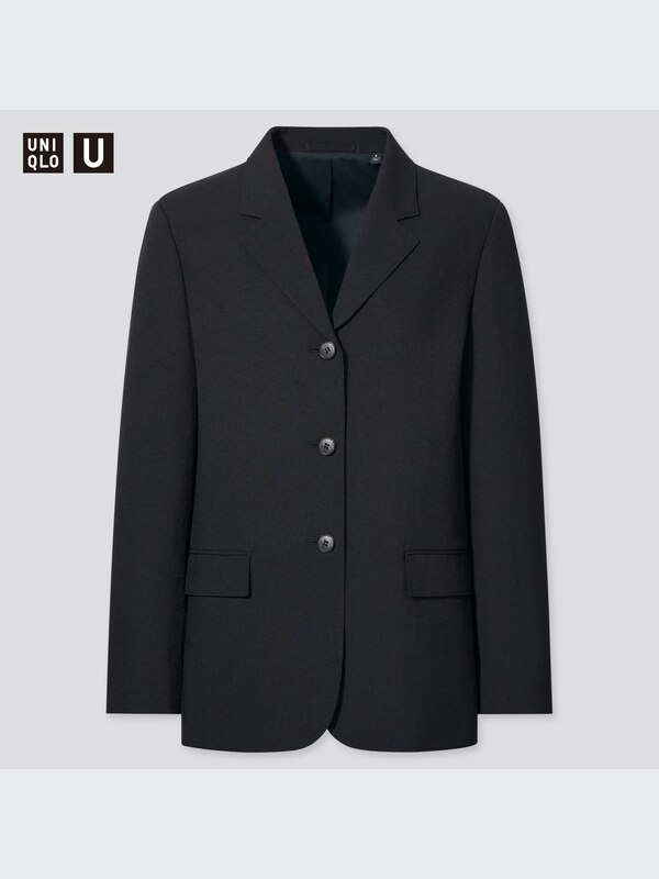 U Tailored Jacket | UNIQLO US