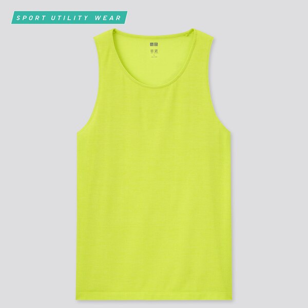 DRY-EX Tank Top | UNIQLO US