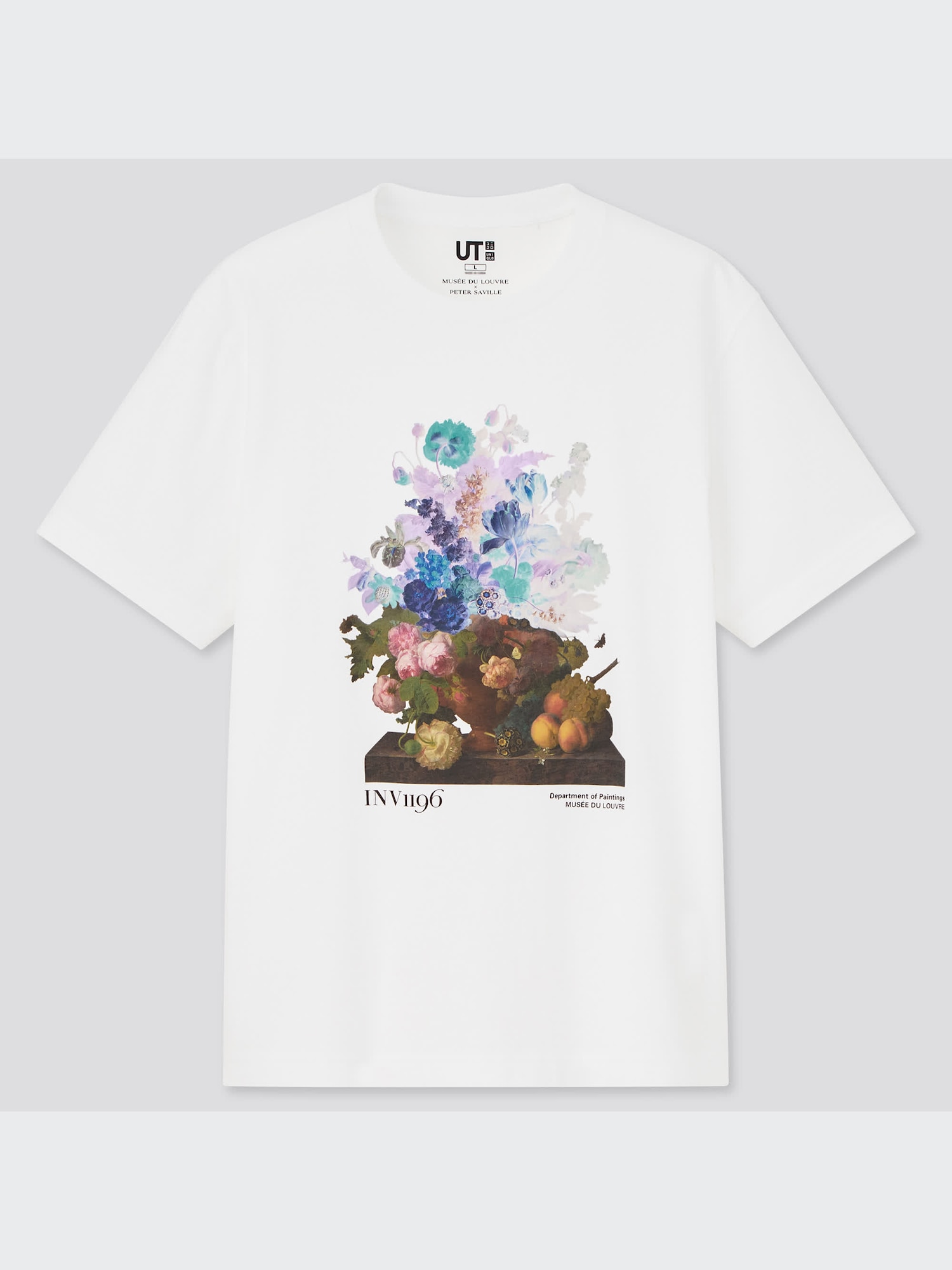 Louvre Museum UT (Short-Sleeve Graphic T-Shirt) | UNIQLO US
