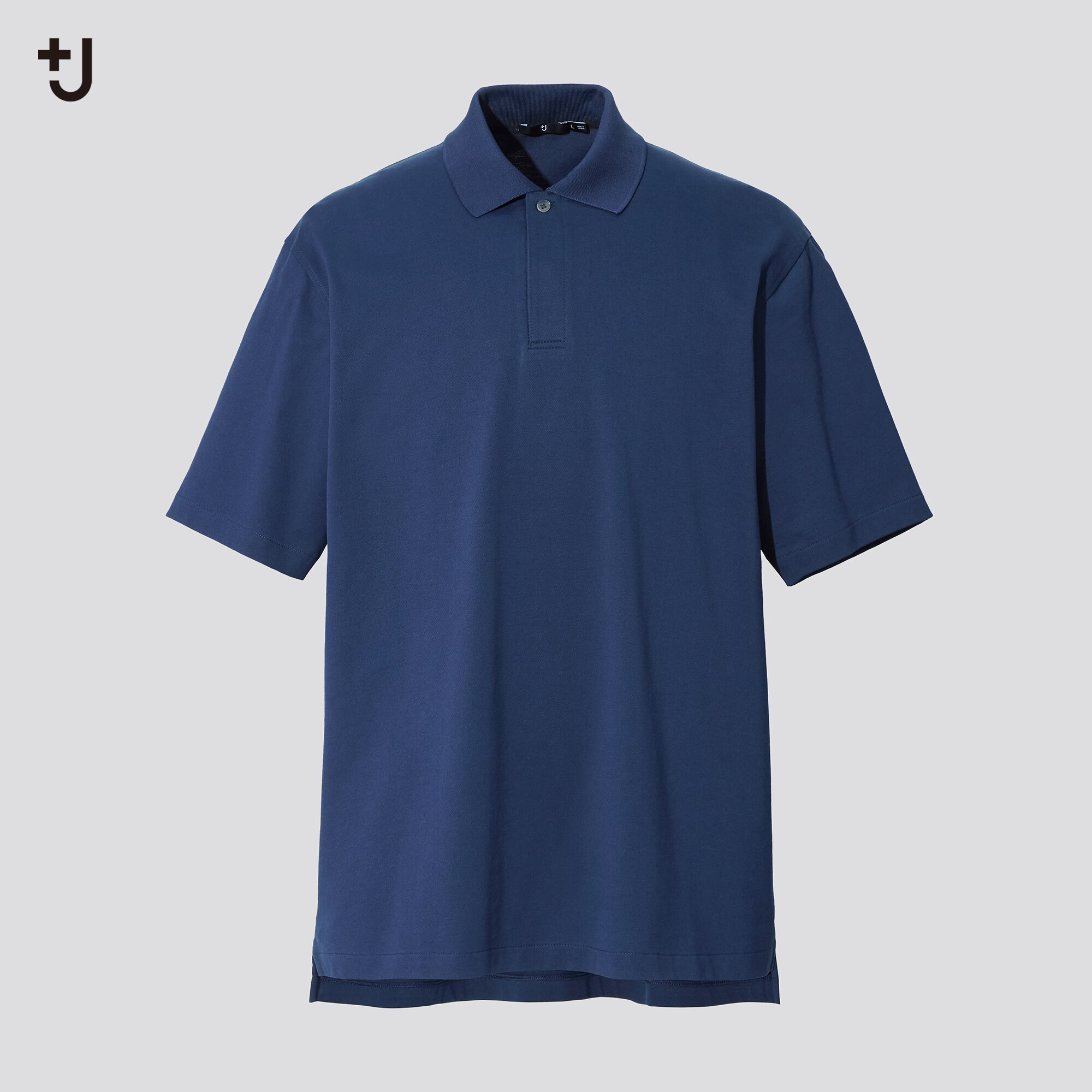 UNIQLO Dry Pique Short-Sleeve Polo Shirt | StyleHint