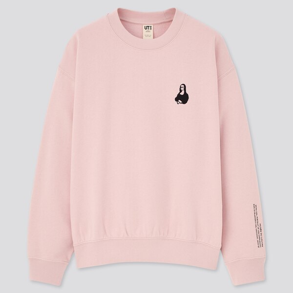 Louvre Museum Sweatshirt | UNIQLO US