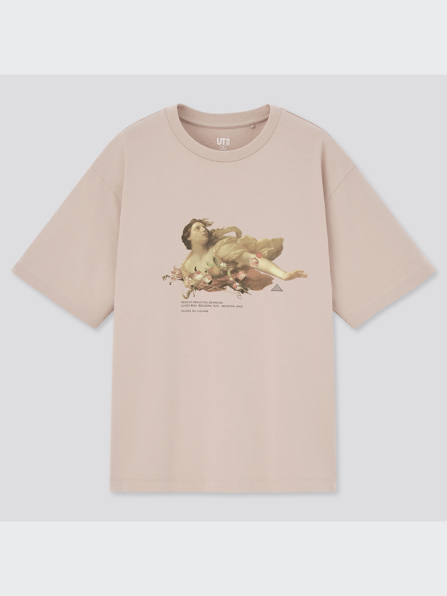 Louvre Museum UT (Short-Sleeve Graphic T-Shirt) | UNIQLO US